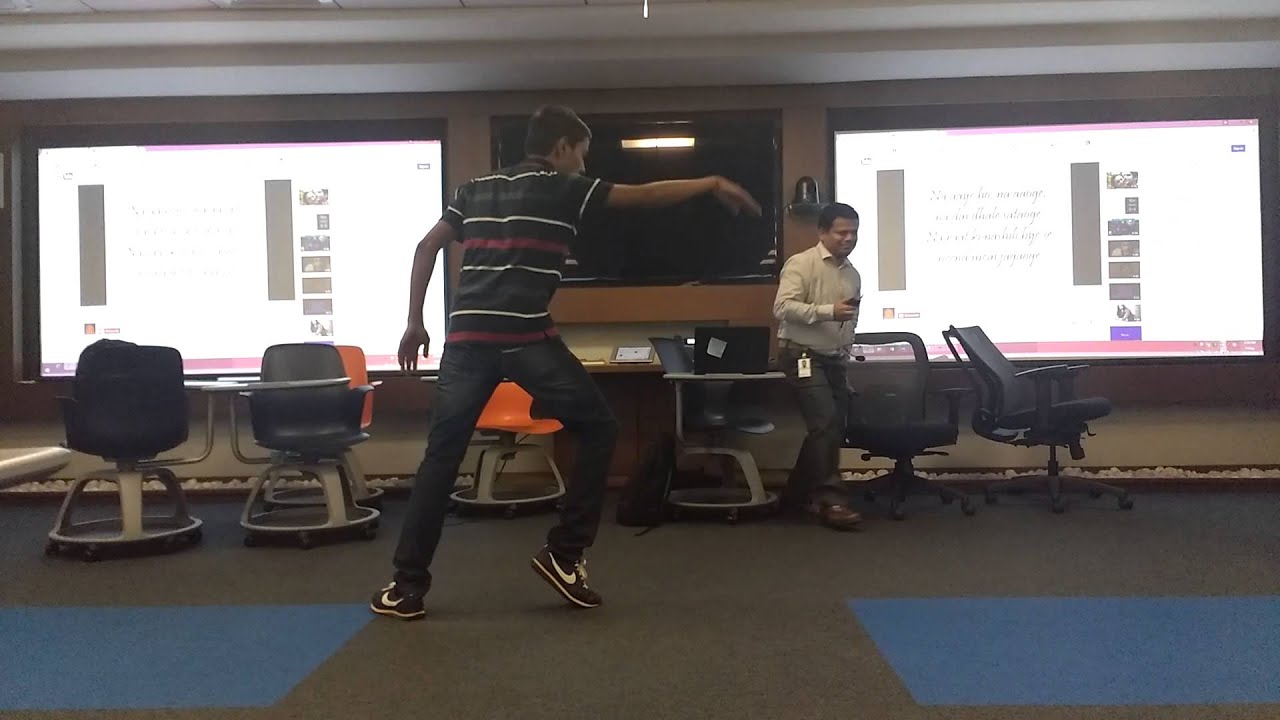 Dance preformance Mindtree Kalinga - Jiyein kyun - YouTube
