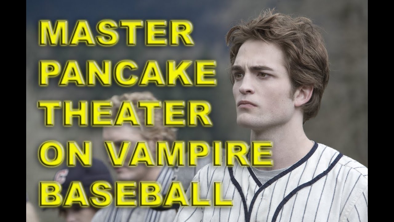 Master Pancake Theater on Vampire Baseball - YouTube