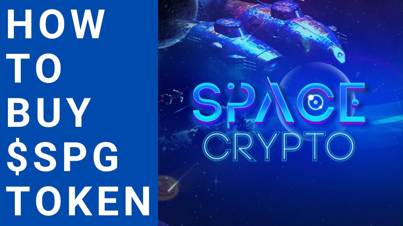 How to Buy $SPG Token - Space Crypto Play to Earn Crypto Game - YouTube