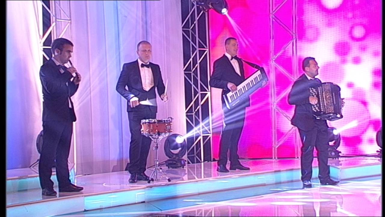 Esad Plavi - Evo sada priznam ti - Gold Subotom Popodne - ( 2016 ...
