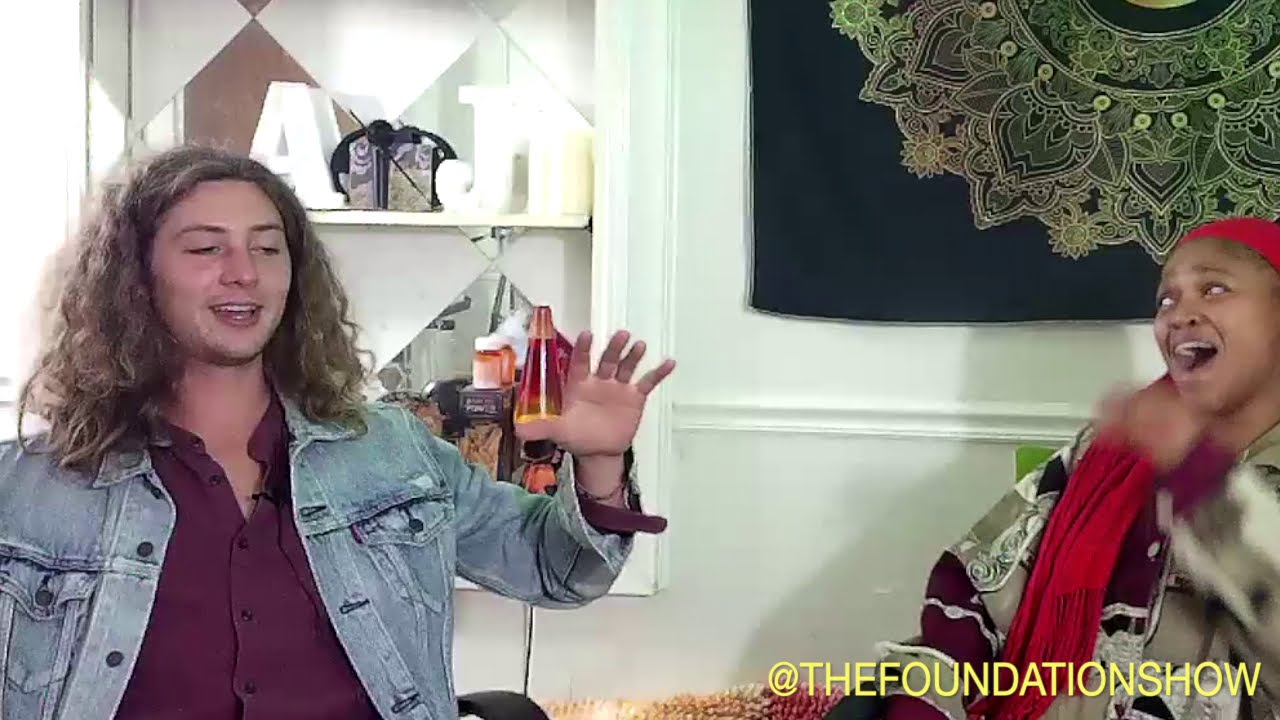 The Foundation Episode 5 - Sam Brooks (Actors have the best freestyles ...