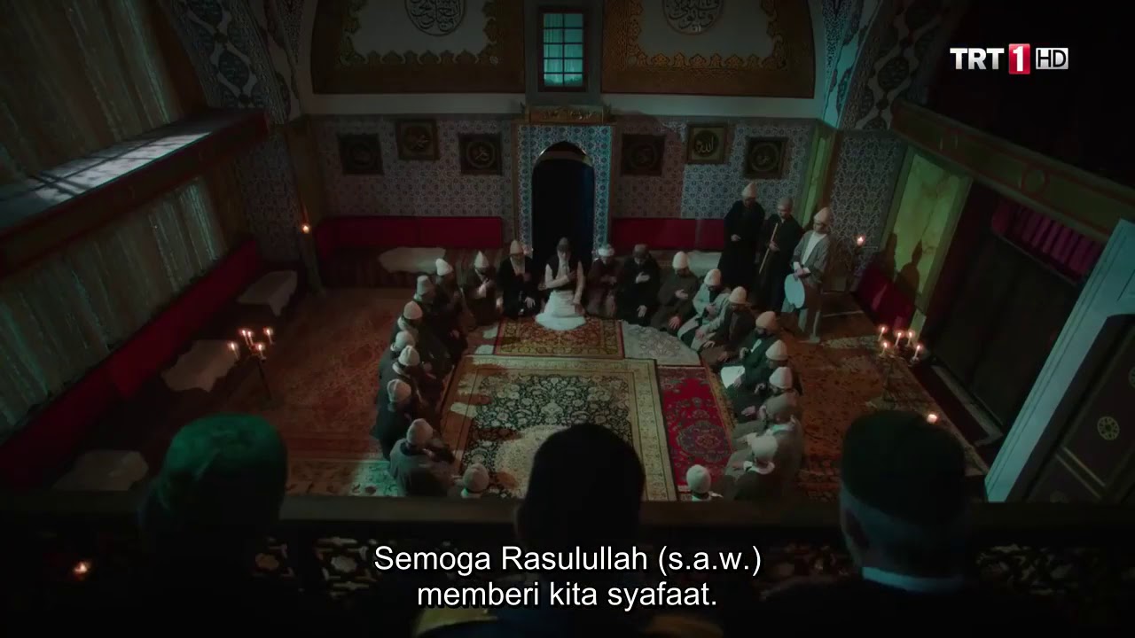 Dzikir Sultan Mahmed Raja Turki - YouTube