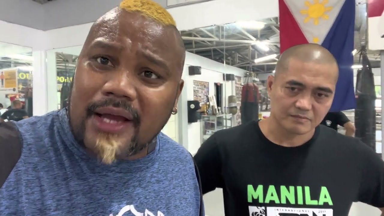 @Mr. Mainit ININDYAN SI MAMMOTH - YouTube