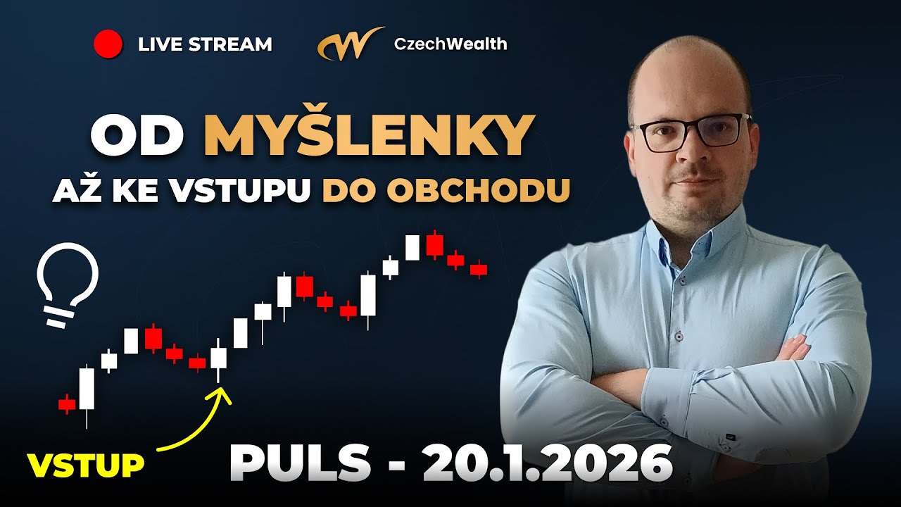 Od myšlenky až ke vstupu do obchodu! | Josef Horák | Livestream - YouTube