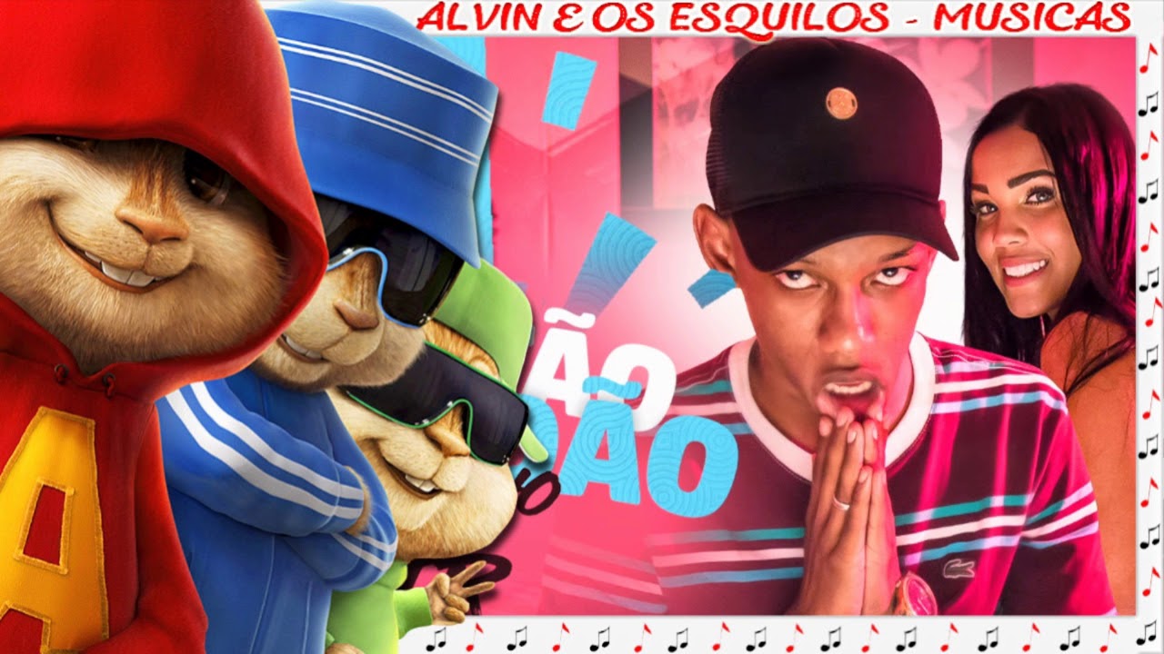 MC Neguinho do ITR - Popotão Grandão - Alvin e os Esquilos - YouTube