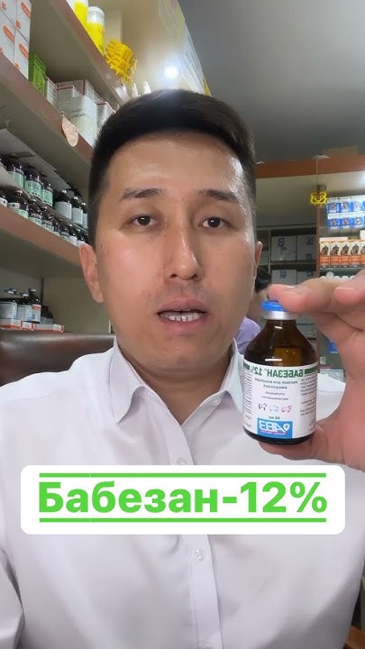 Бабезан-12%, жылқыға қолдану, емдеу жылқыны. #хинажект #хинажект форте ...