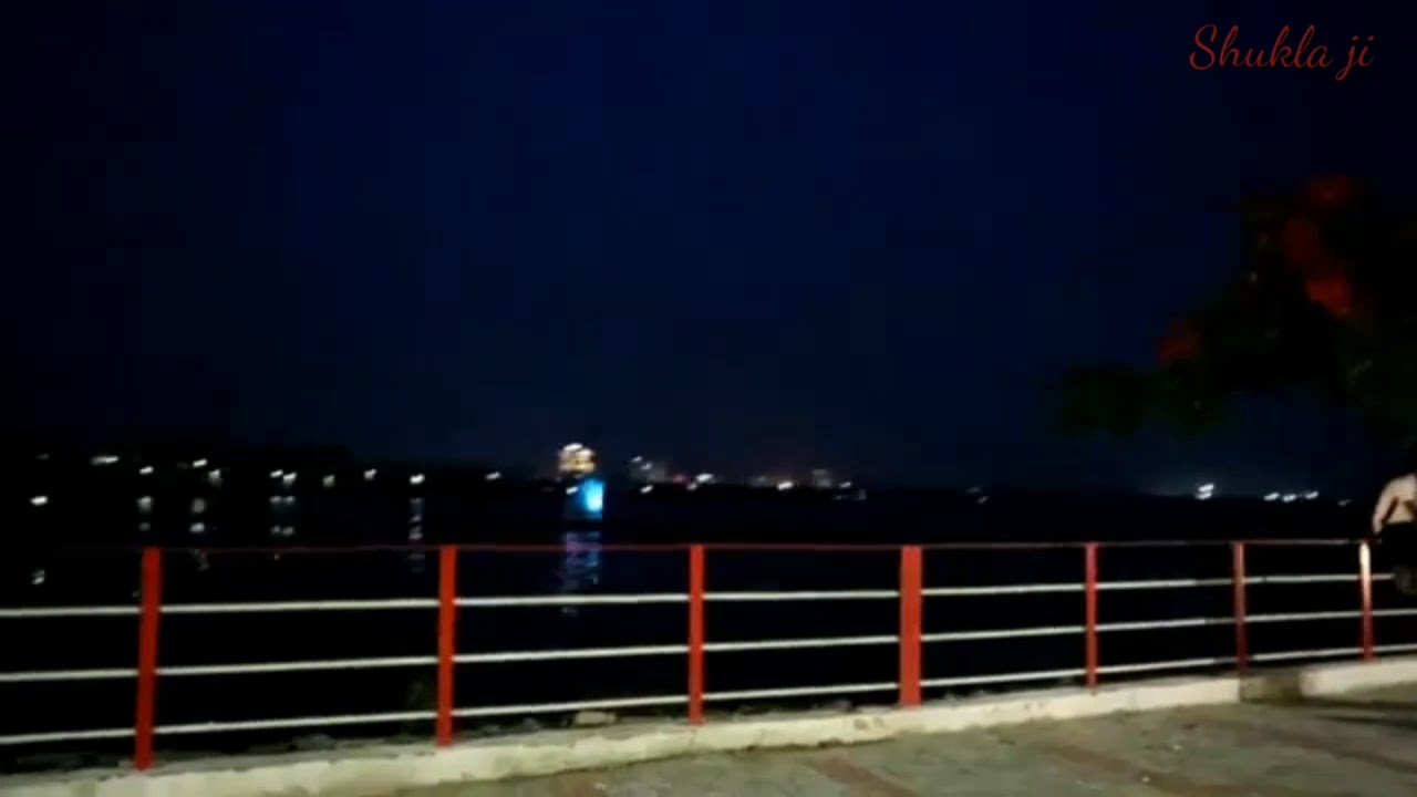 Nauka bihar Night show - YouTube