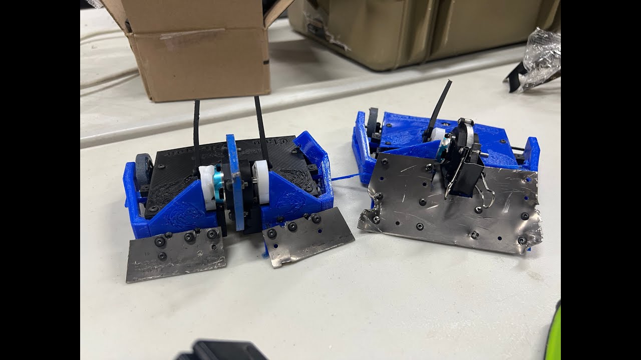 Claw Dragon - NorCal Robotics Expo 2024 - YouTube