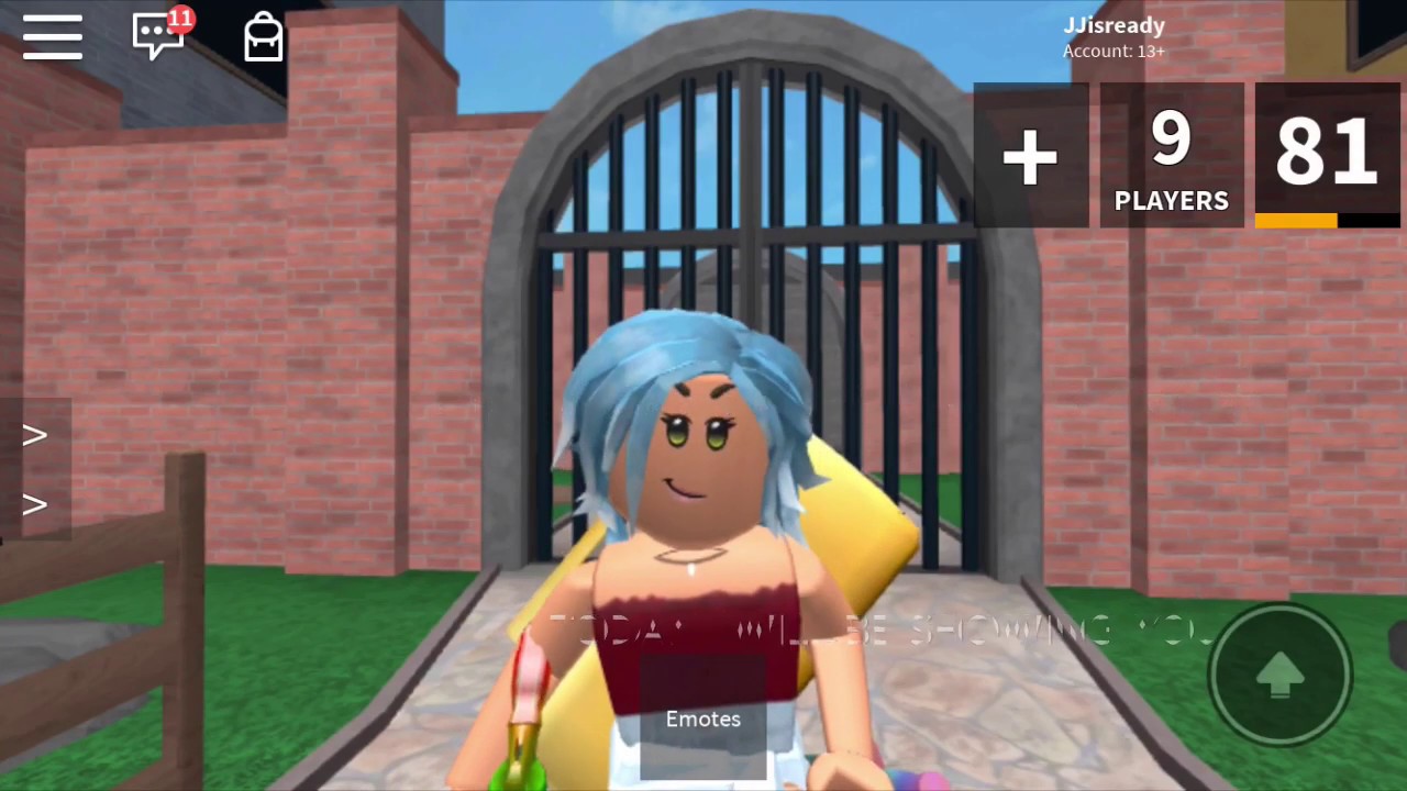 How to play music in lobby on MM2 - YouTube