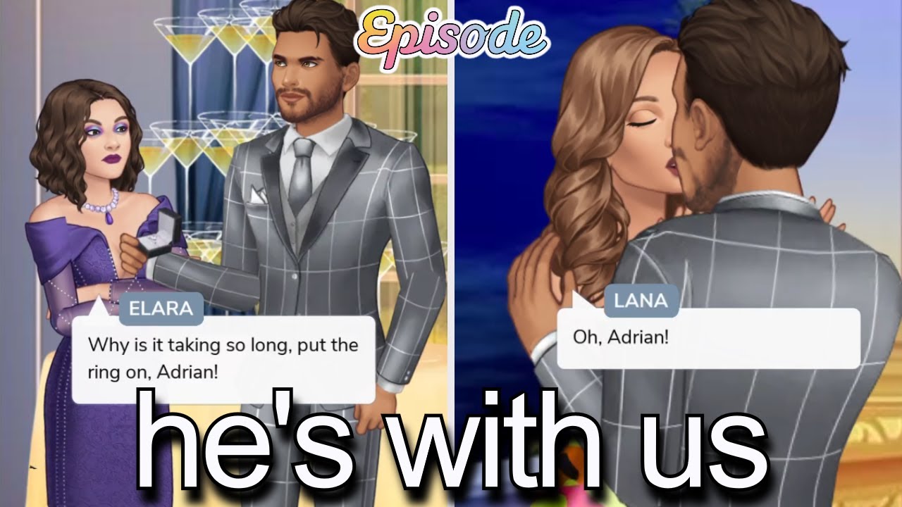 the mafia bride episode 7 - playing episode - YouTube