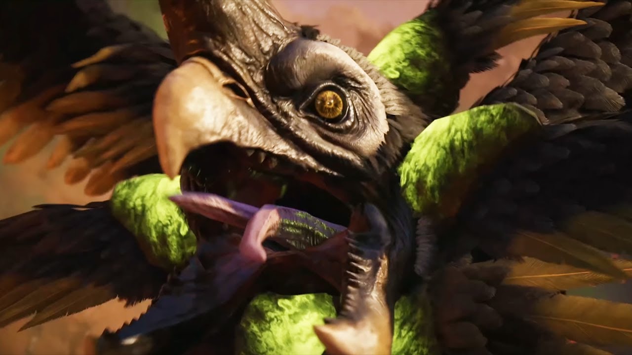 The UNKNOWN Creatures in Gears of War Lore - YouTube