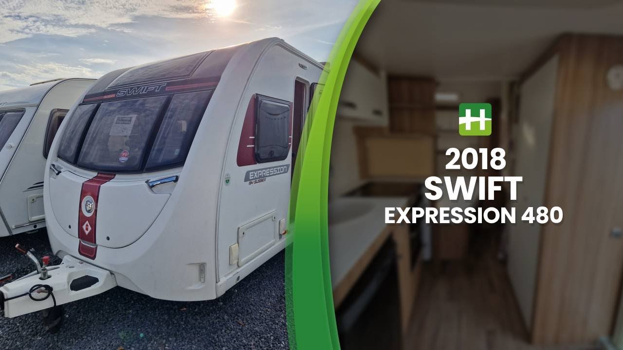 2018 Swift Expression 480 - YouTube