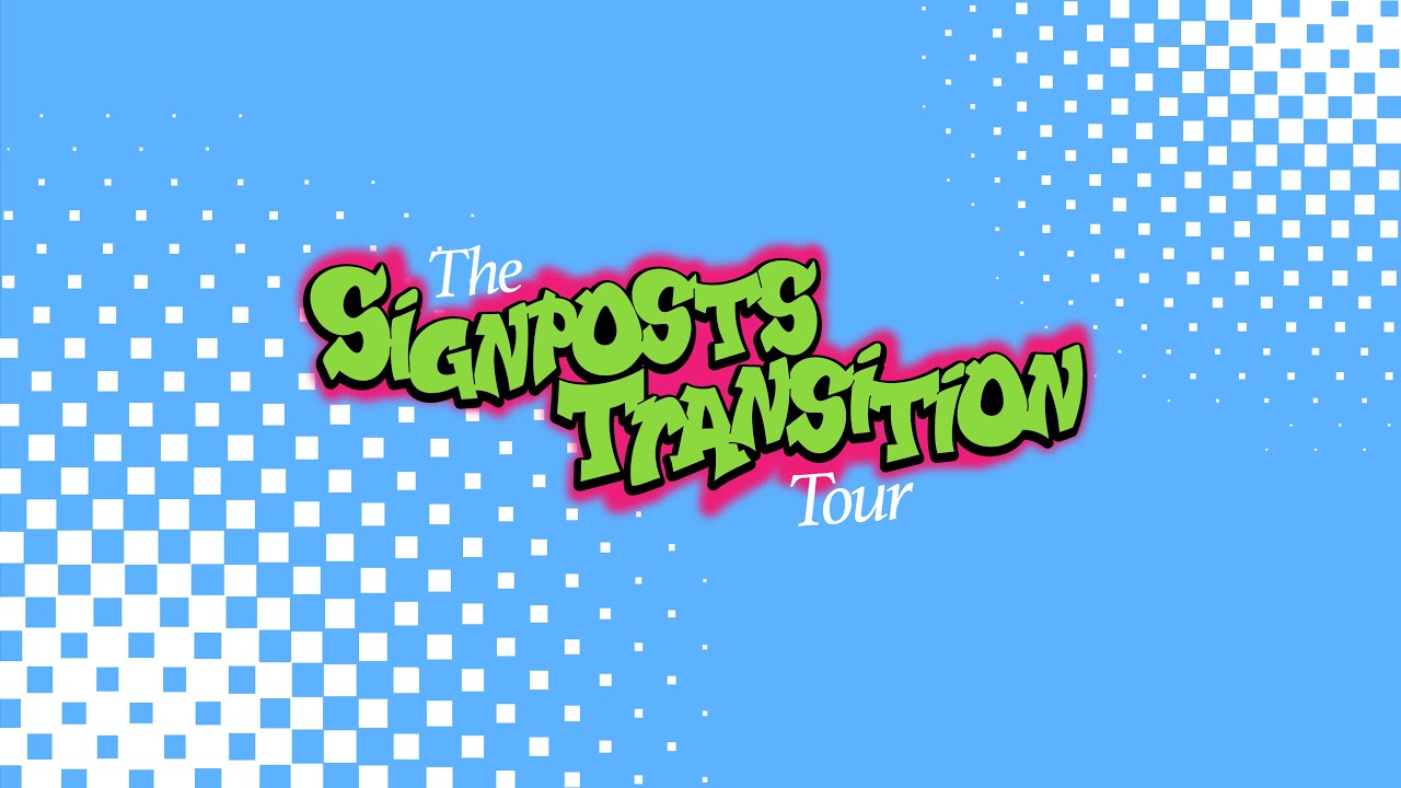 Signposts Transition - YouTube