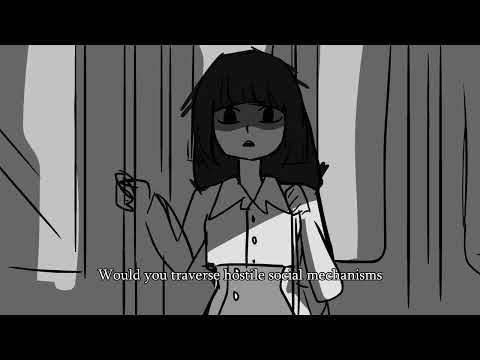 Yeah, Right. (TEASER - Trans Woman Short Film)