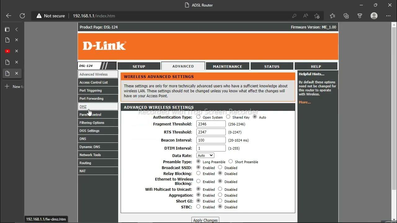 🔴HOW TO # BLOCK D-Link Wifi User ( እንዴት የ D-Link Wifi router ተጠቃሚዎችን BLOCK ማረግ ይቻላል )🤷‍♂️🤷🤷‍♂️🤷 ...