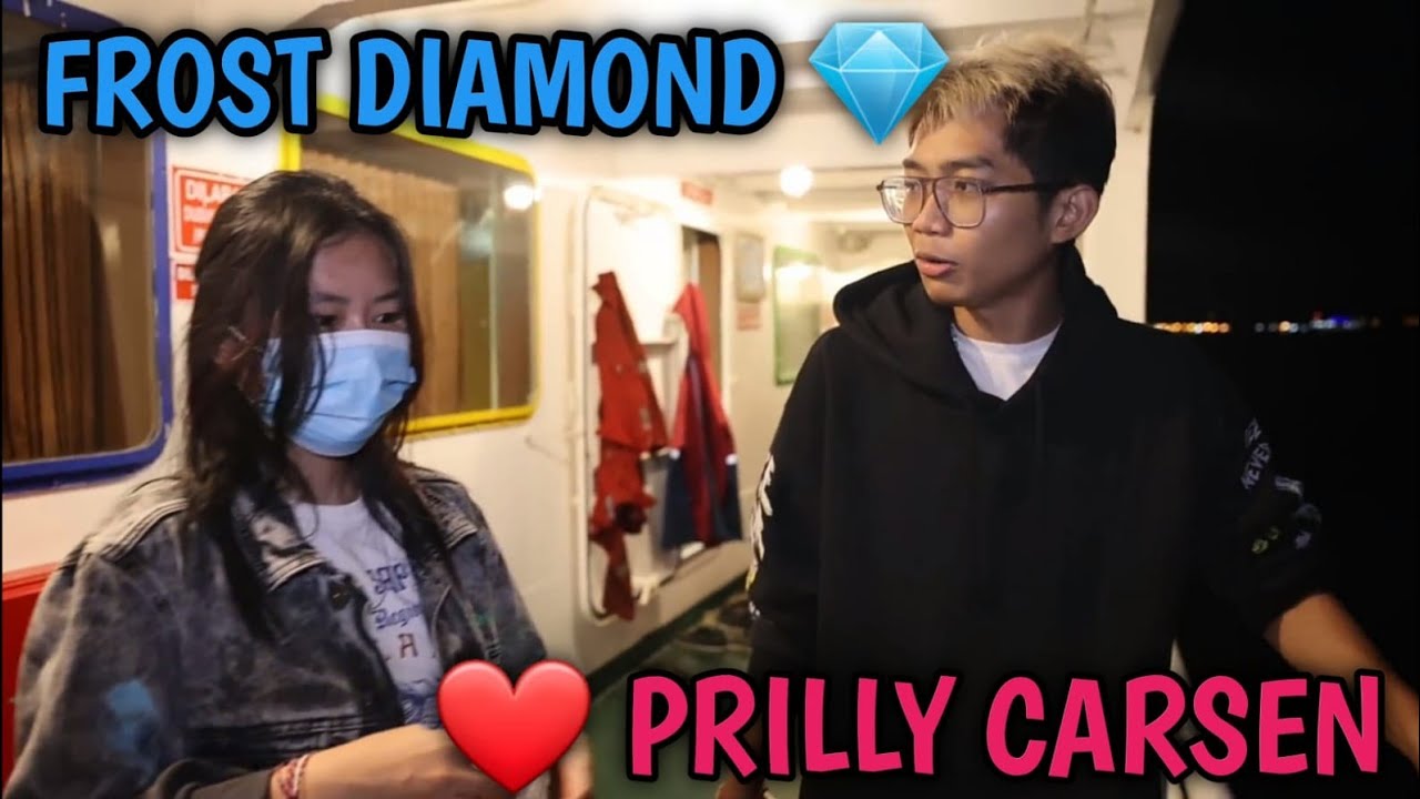 KUMPULAN JEDAG JEDUG | FROST DIAMOND & PRILLY - TERBARU - YouTube