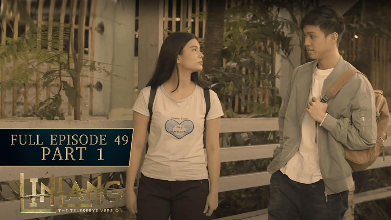 Linlang Full Episode 49 - Part 1/4 | English Subbed - YouTube