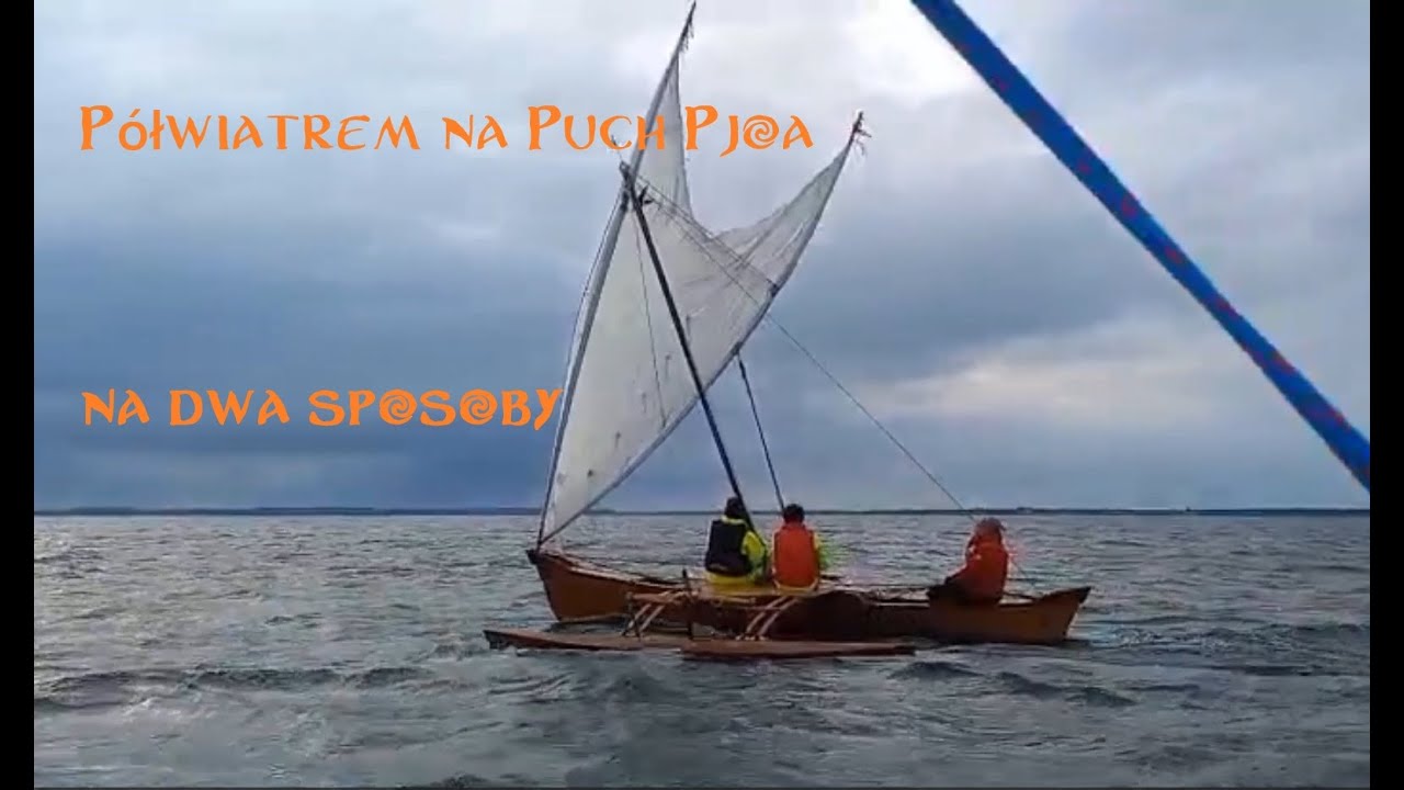 Dwa sposoby na półwiatry na Puch PJOA, Zlot 2025 - YouTube