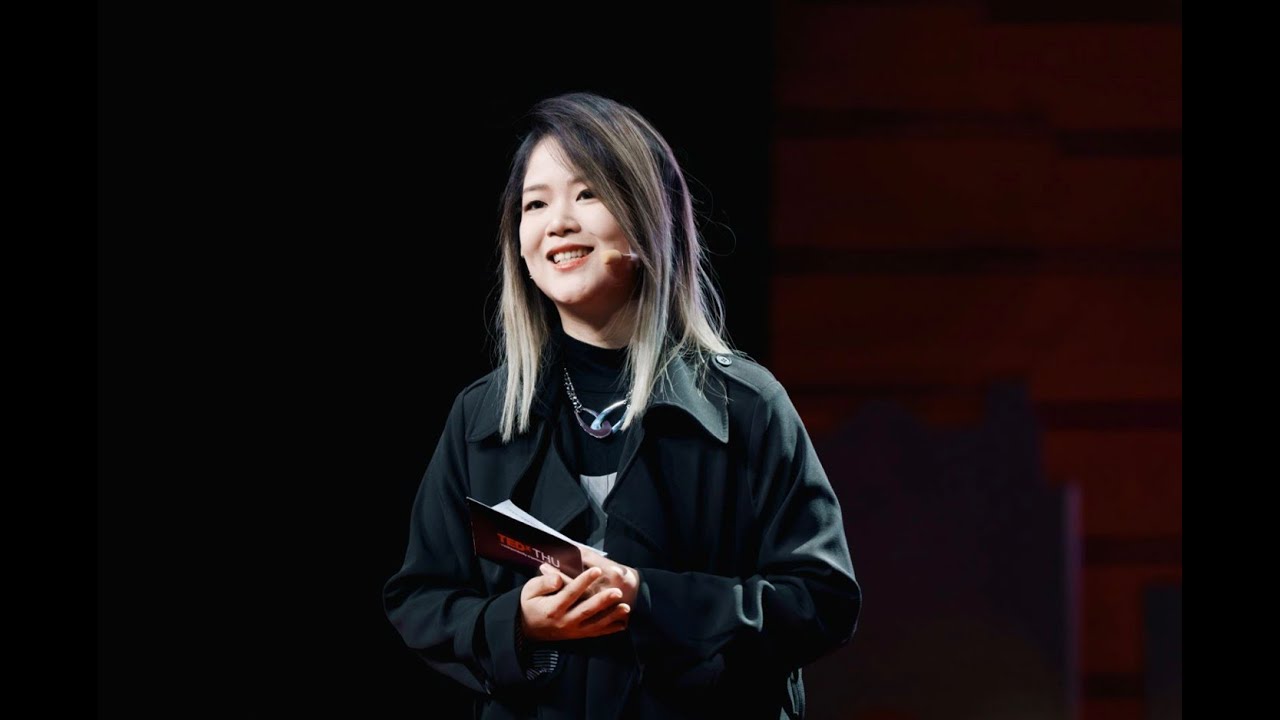 AI 时代的设计师：从共创到共生 | Lanxi XIAO | TEDxTHU - YouTube