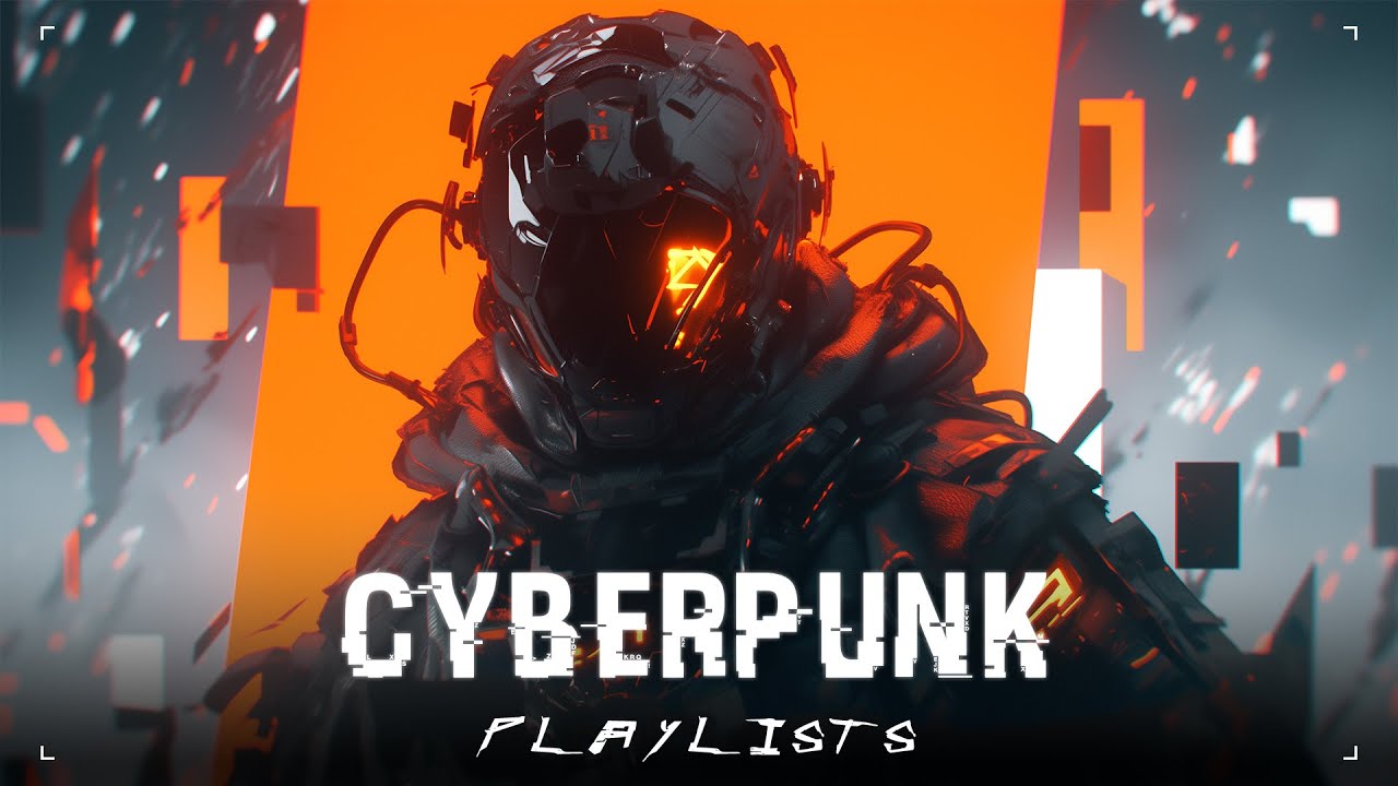 Cyberpunk Music Mix "OXYGEN" / Aggressive Midtempo / Cyberpunk 2077 ...