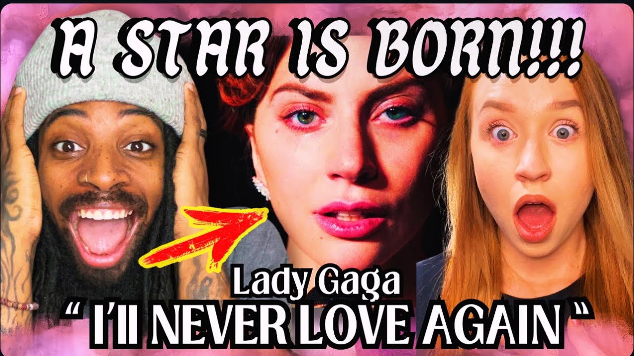 I'll Never Love Again (from A Star Is Born) (Official Music Video ...