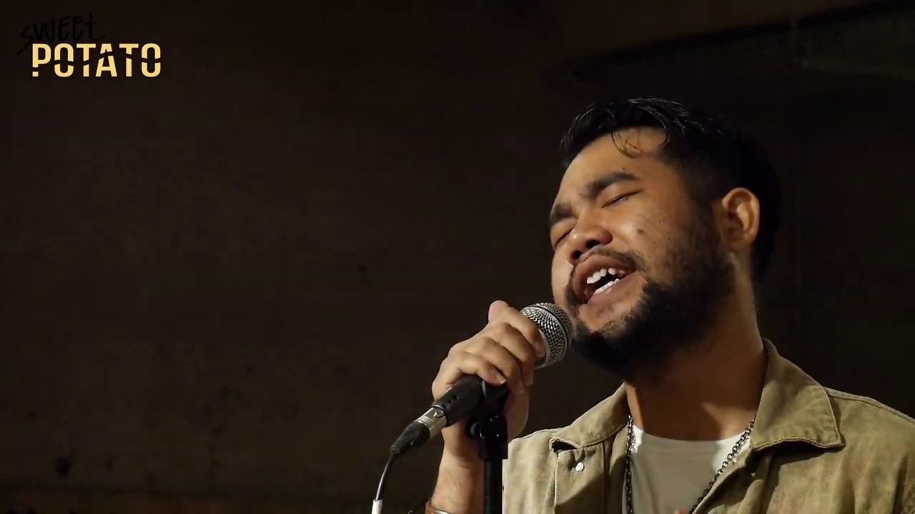 Sweet Potato Band(Jkt) Love Medley - YouTube