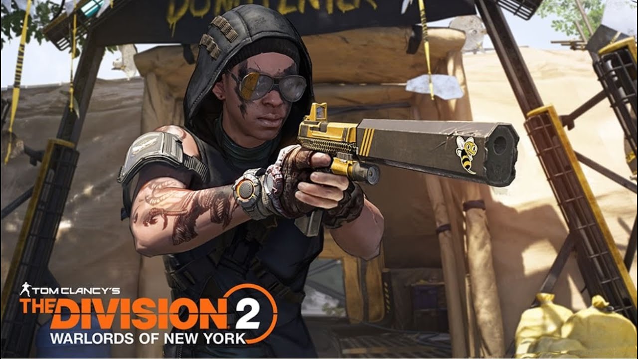 The Division 2 on PC. Season 10, Unlocking invaded Tidal Basin mission ...