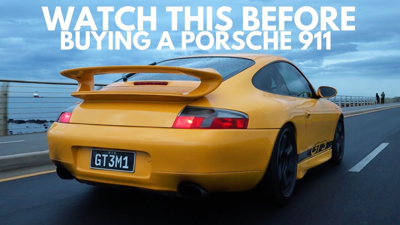 500HP Modified Porsche 911 996 (Supercharged) REVIEW - The GT3 Killer ...