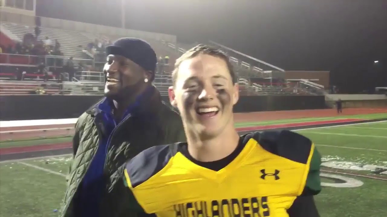 Varsity: Lawton MacArthur wins 5A state championship (2014-12-06) - YouTube