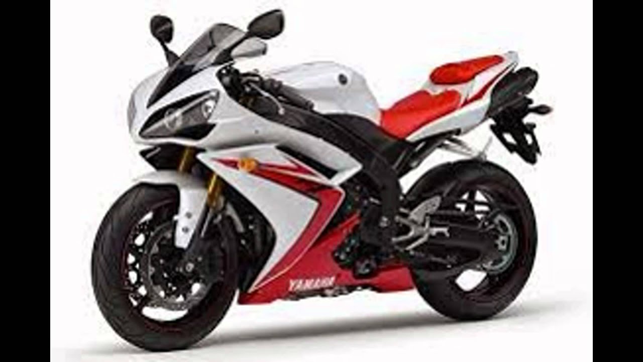 evolution of yamaha r1 models from 2000 from 2015 - YouTube