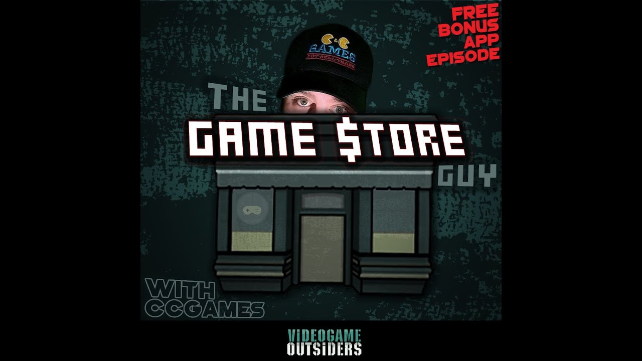 Game Store Guy Podcast 260 - YouTube