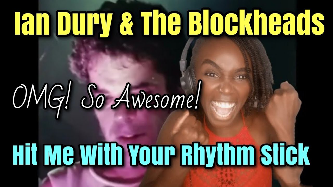First Time Hearing Ian Dury And The Blockheads Hit Me With Your