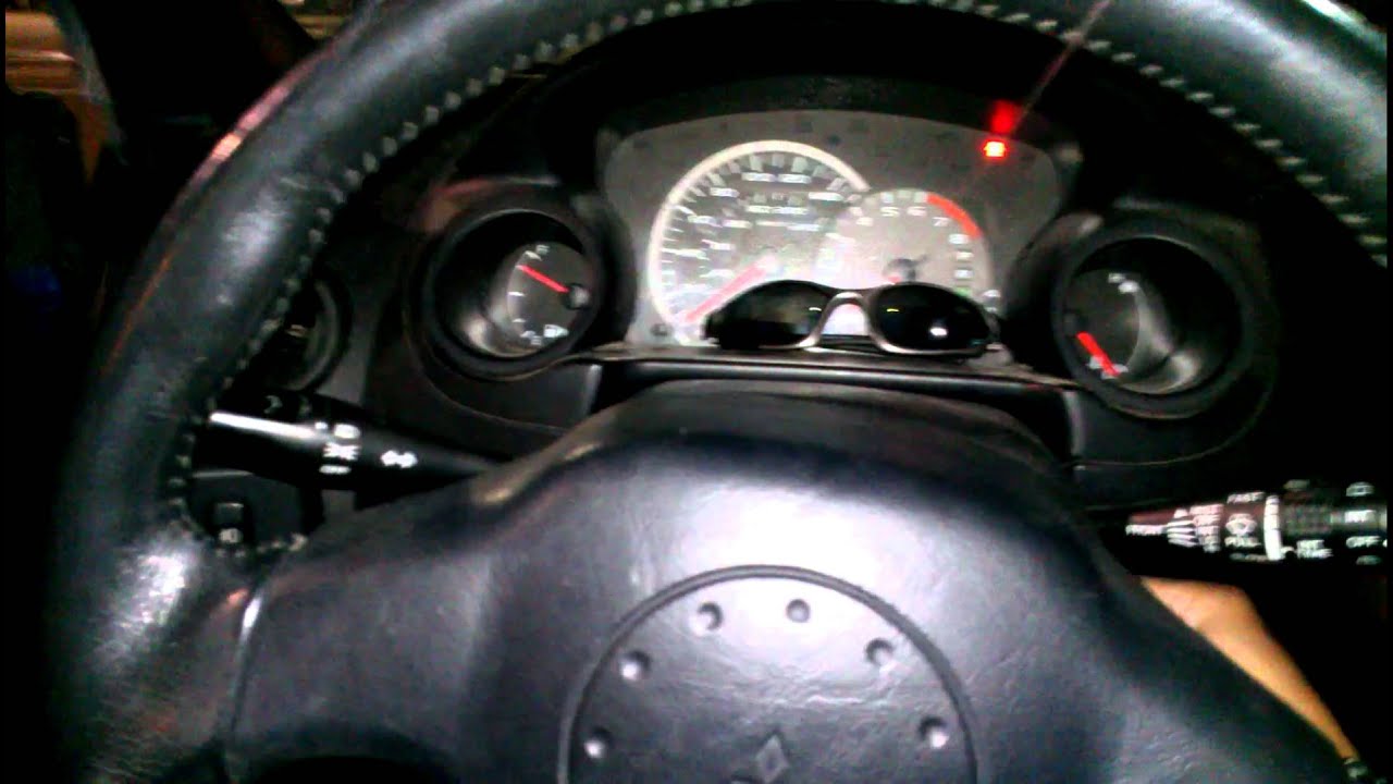 One weak crank. 3g eclipse. - YouTube