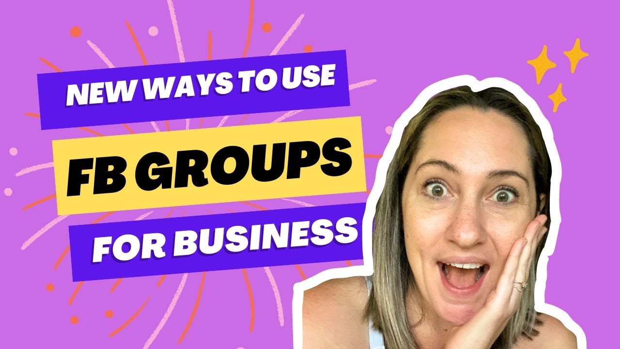 10 New Ways to Use Facebook Groups for Business (#2 is 🔥🔥) - YouTube