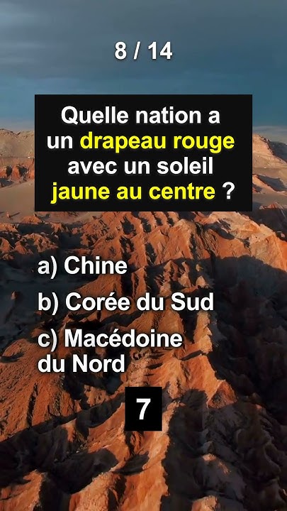 Devinez le drapeau défi le plus drôle #quiz #culturegenerale #apprendre ...