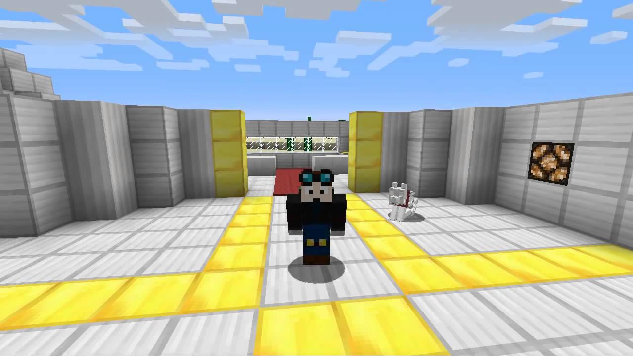 Minecraft | LUCKY BLOCK BLUE (Brand New, Crazy Blocks!) | Mod Showcase ...