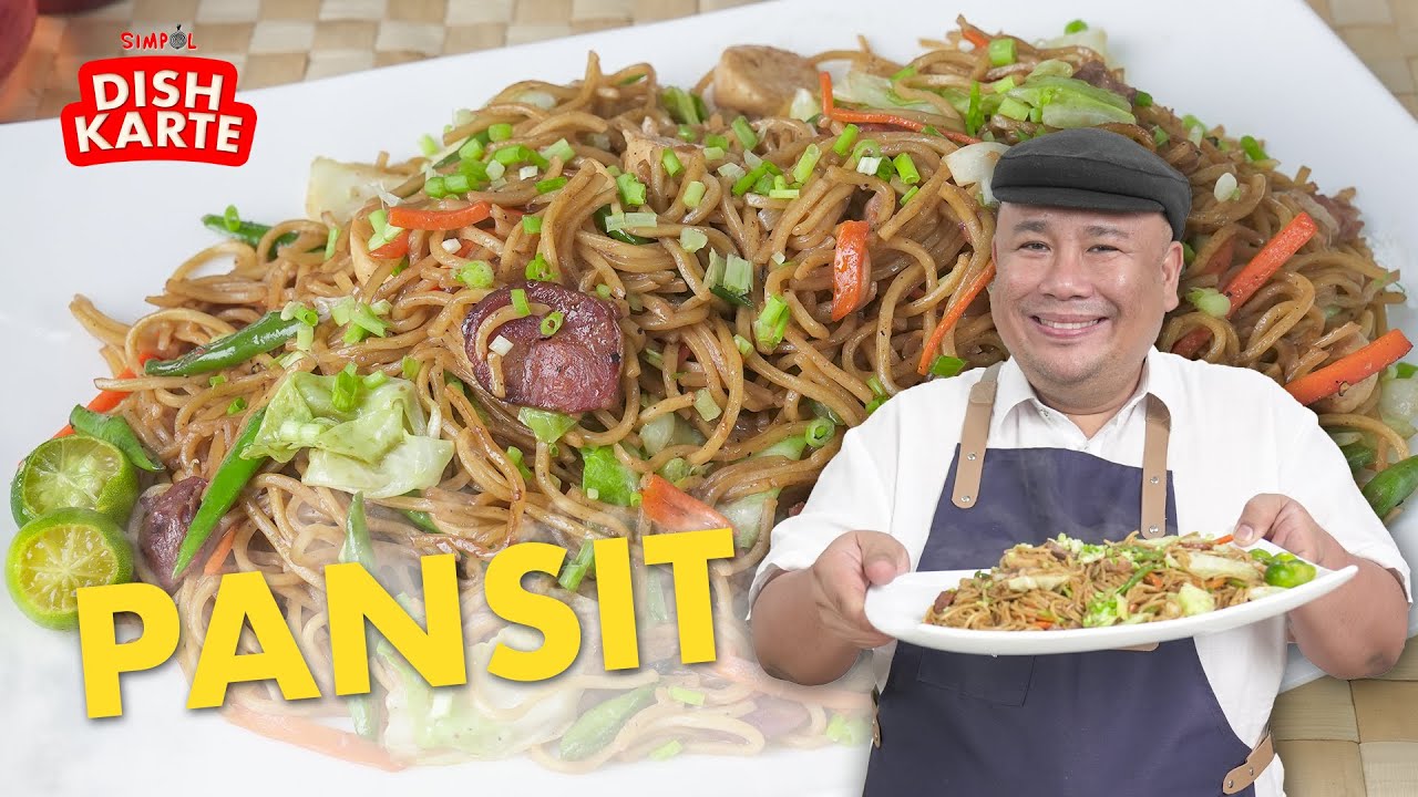 This is it, Pansit! - YouTube