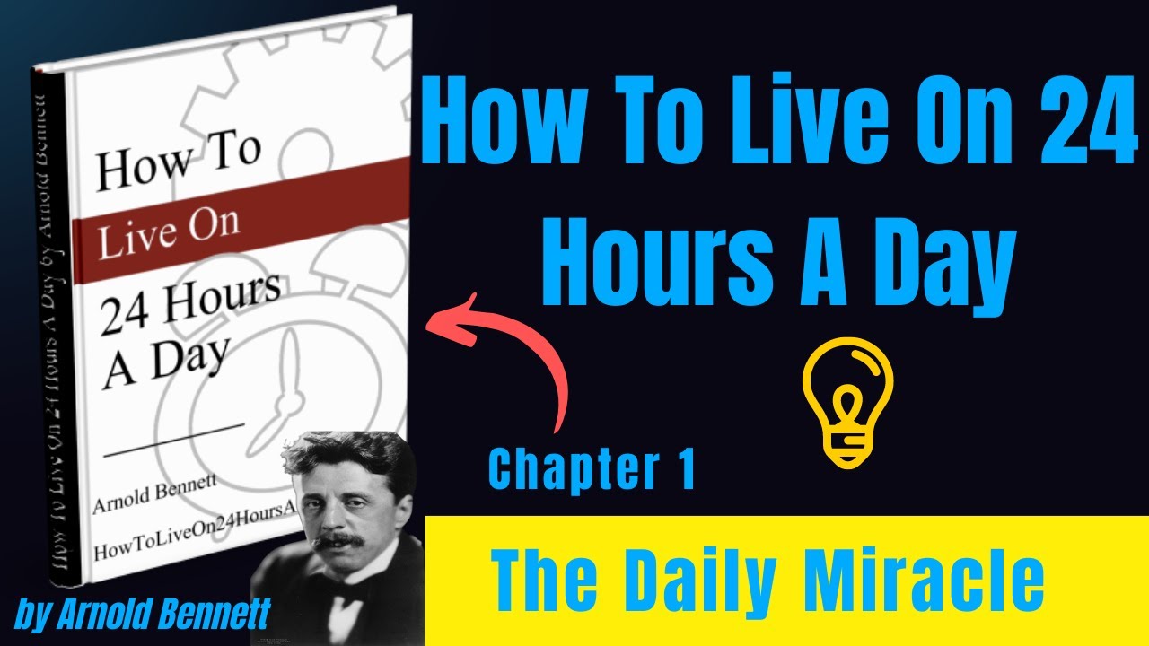 Motivational Speech for Success || How To Live On 24 Hours A Day ...