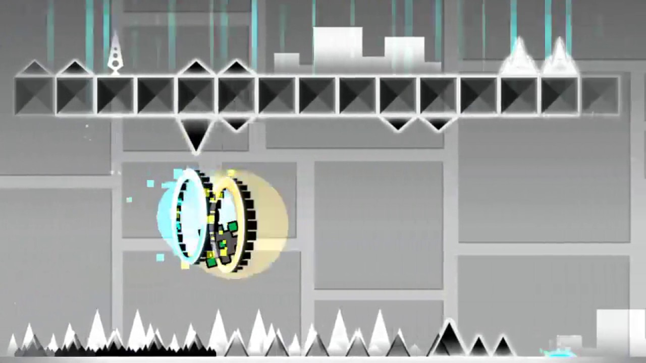 Geometry Dash: Demon Mix (Demon) - YouTube