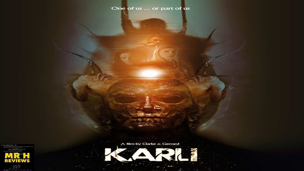 Hellraiser Origins Creator NEW Horror Film KARLI Teaser Trailer - YouTube