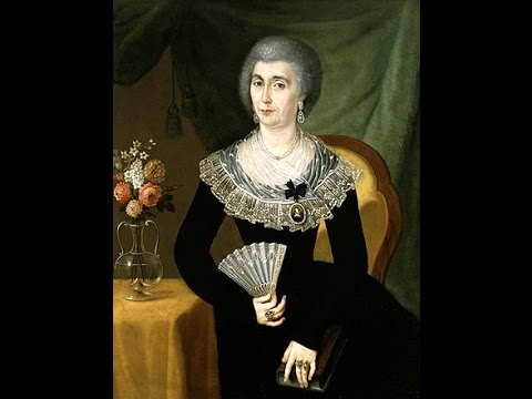 Selection of paintings by José Campeche