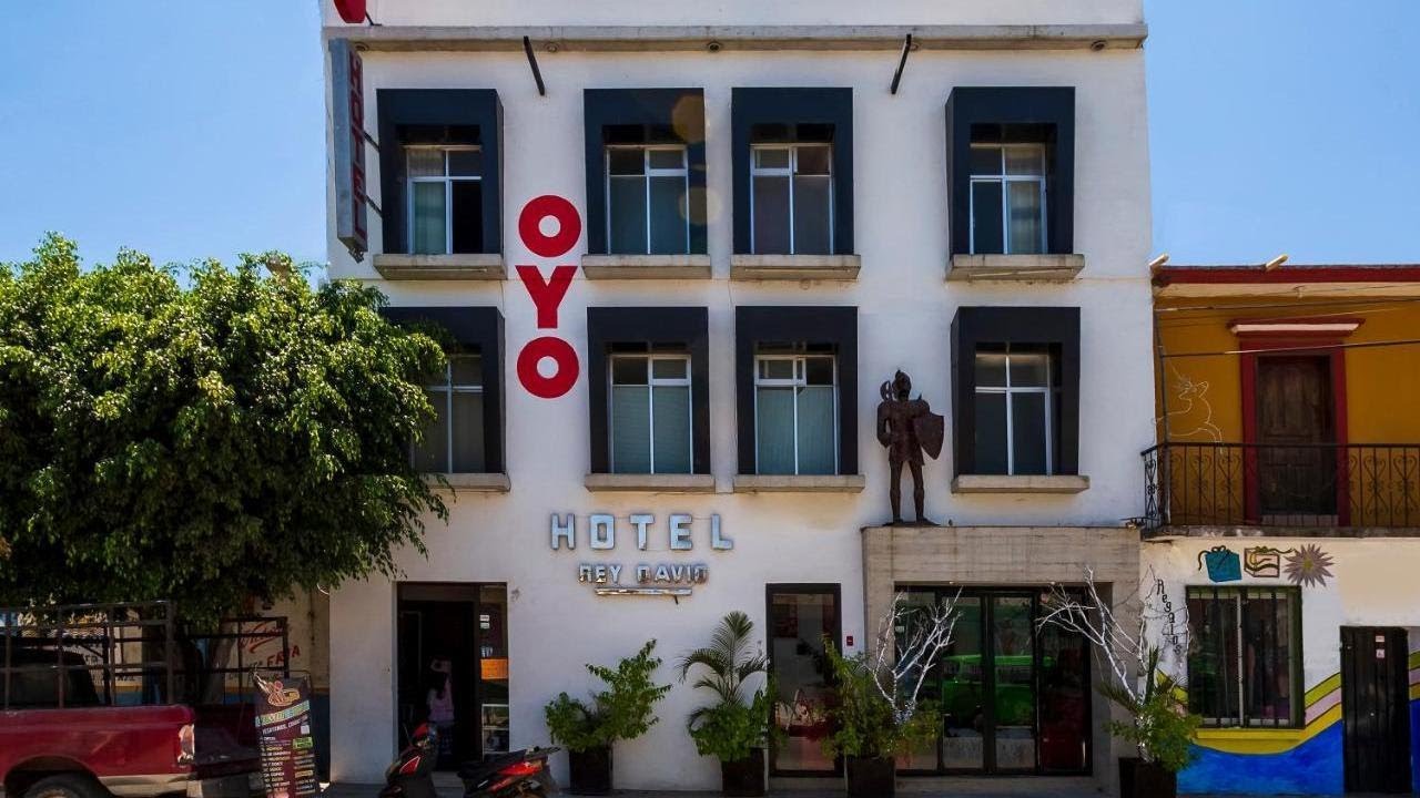 OYO Hotel Rey David, Oaxaca, Ocotlán de Morelos, Mexico - YouTube