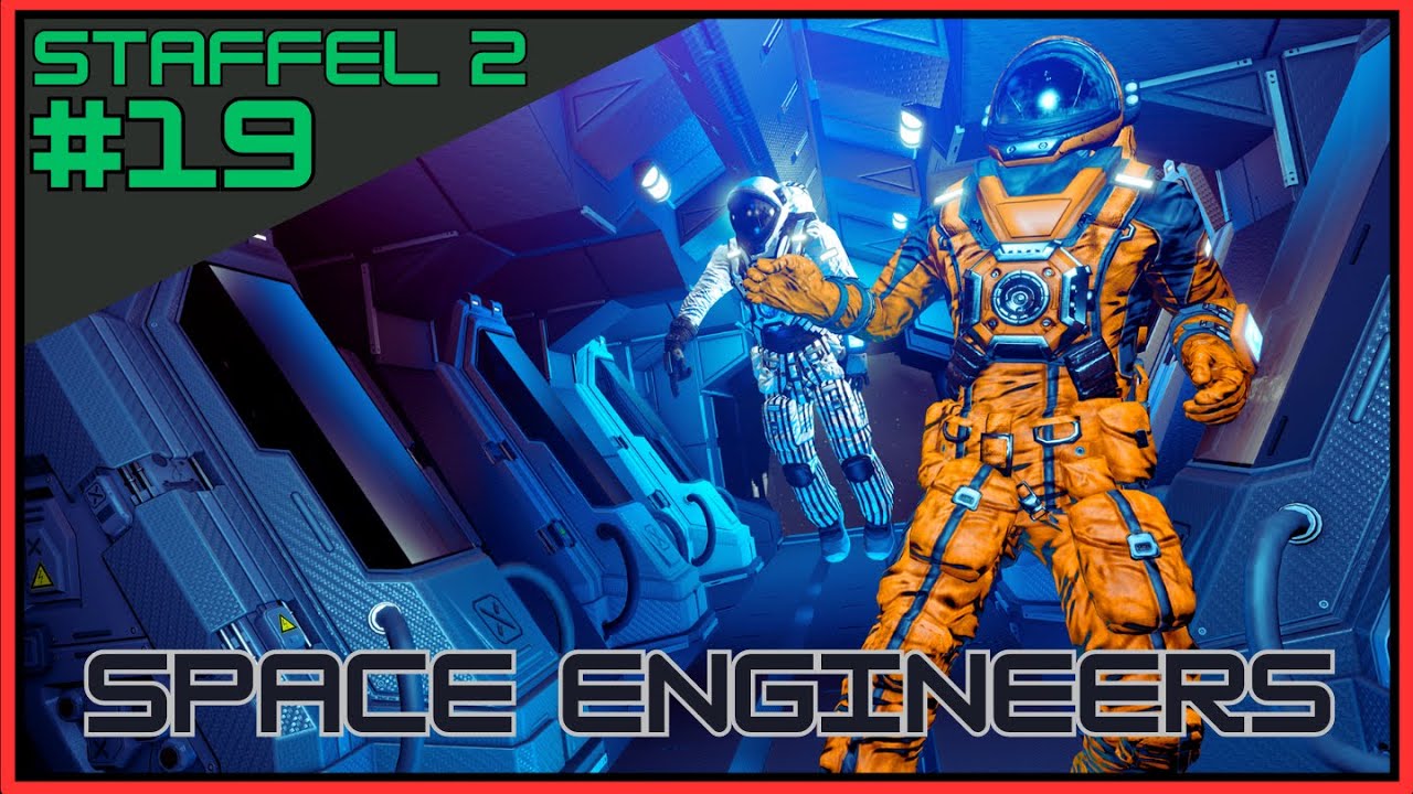 👨‍🚀 Space Engineers S2 F19 Basis Bau Im Berg Singleplayer Lp Youtube 6327