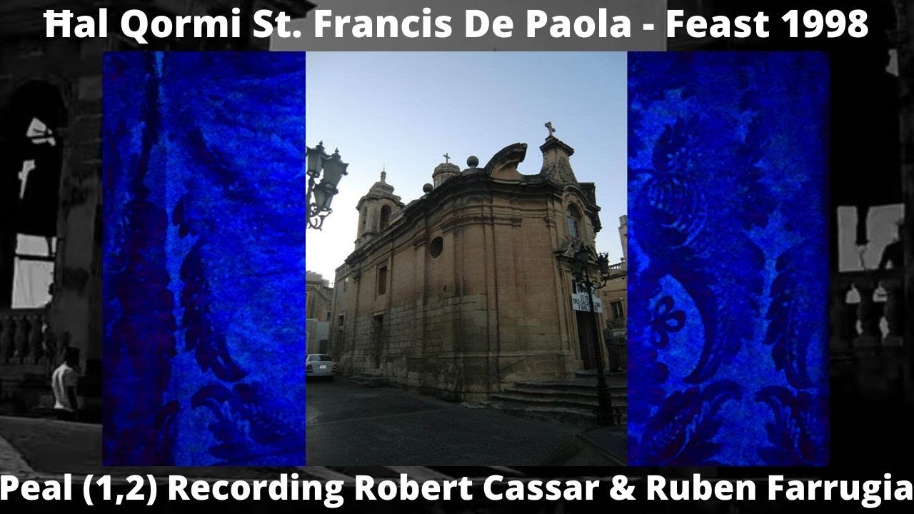 Mota (1998 - 1,2) - Qormi San Franġisk de Paola - Festa Titulari - 2 ...