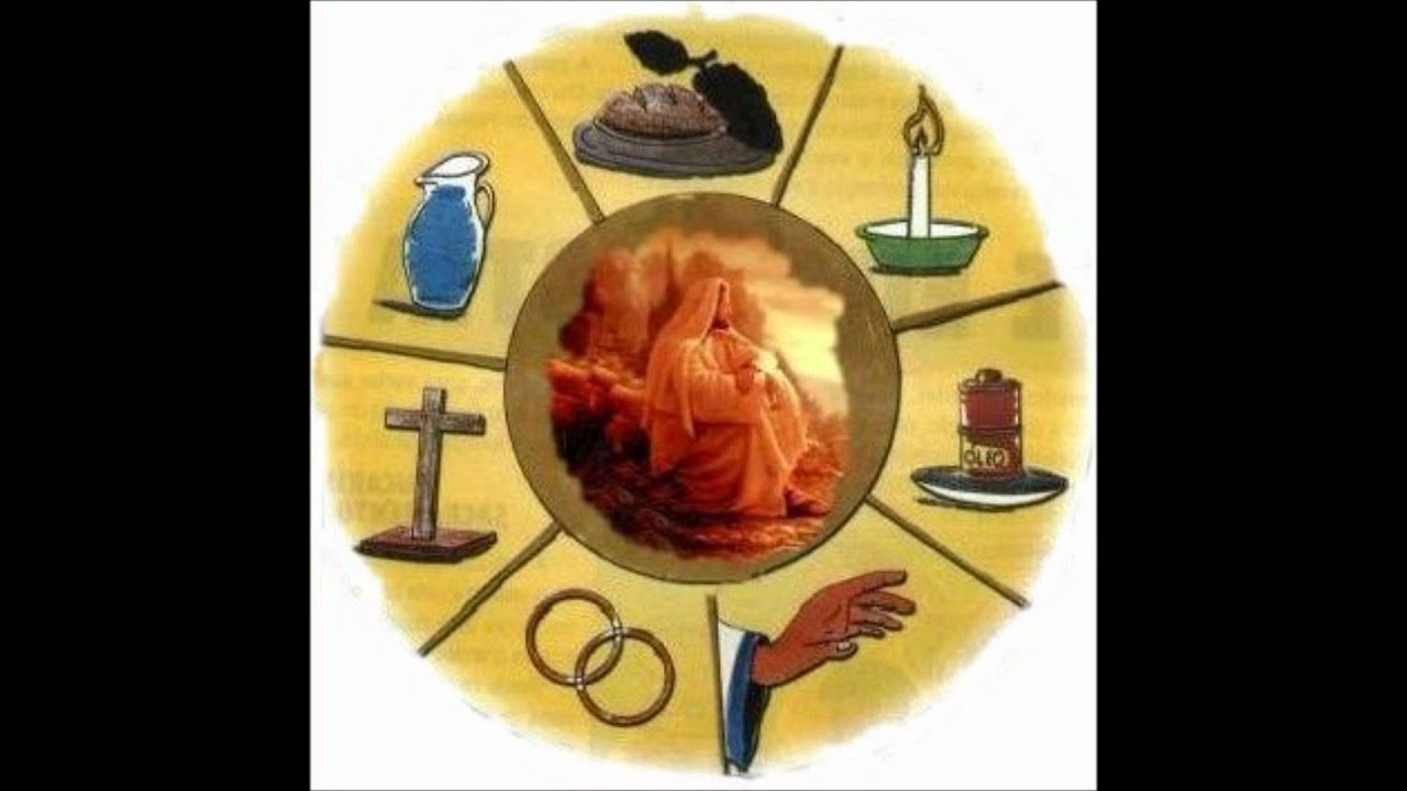 7 Sacramentos - YouTube