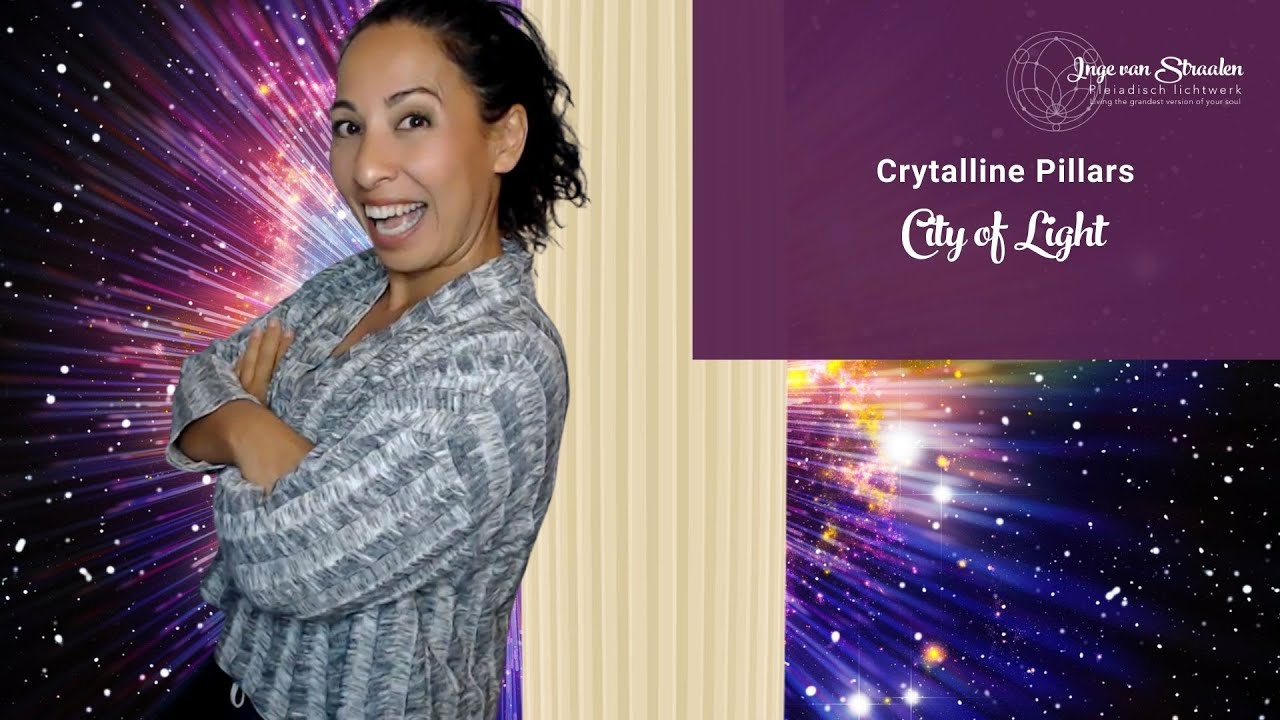 Pleiadian Lightwork: City of Light - YouTube