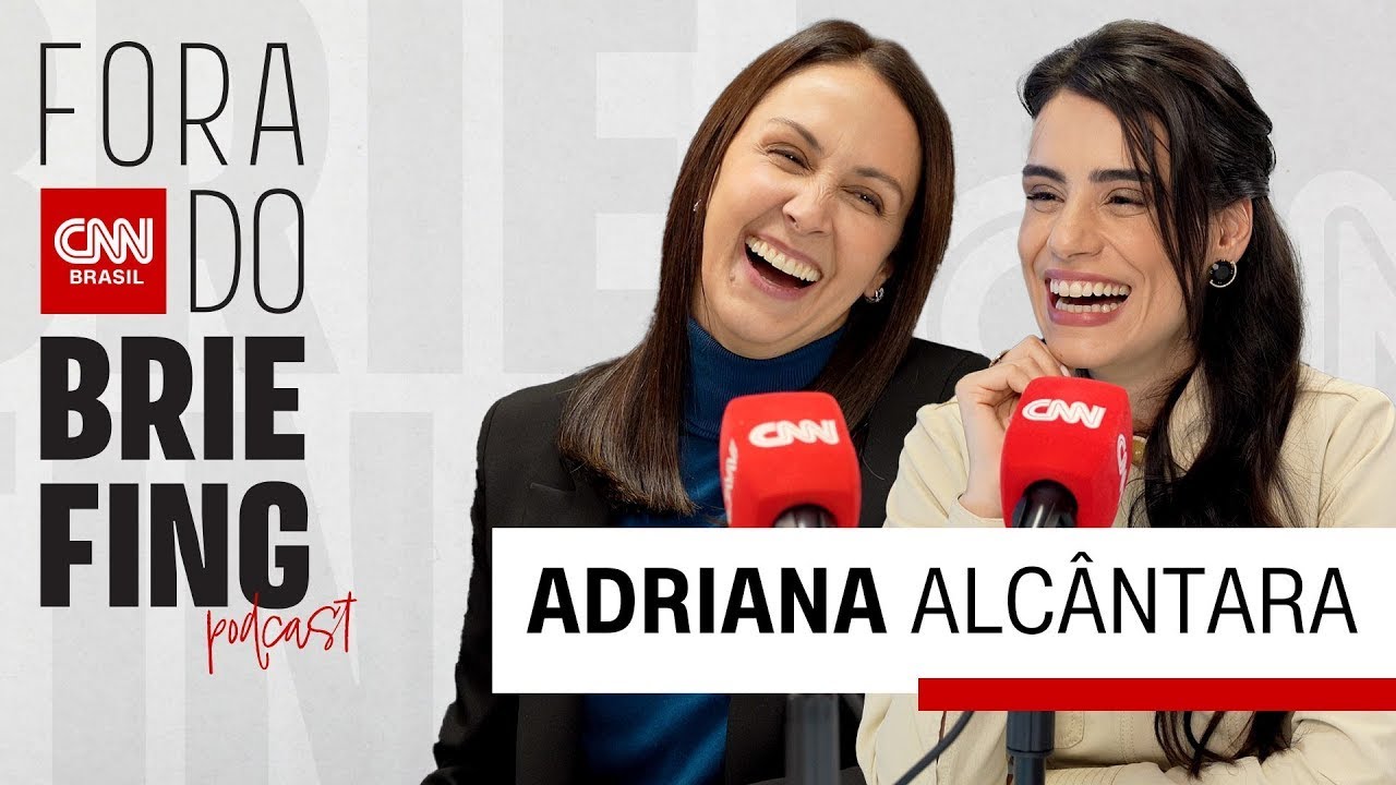 Adriana Alcântara I Fora do Briefing #7 - YouTube