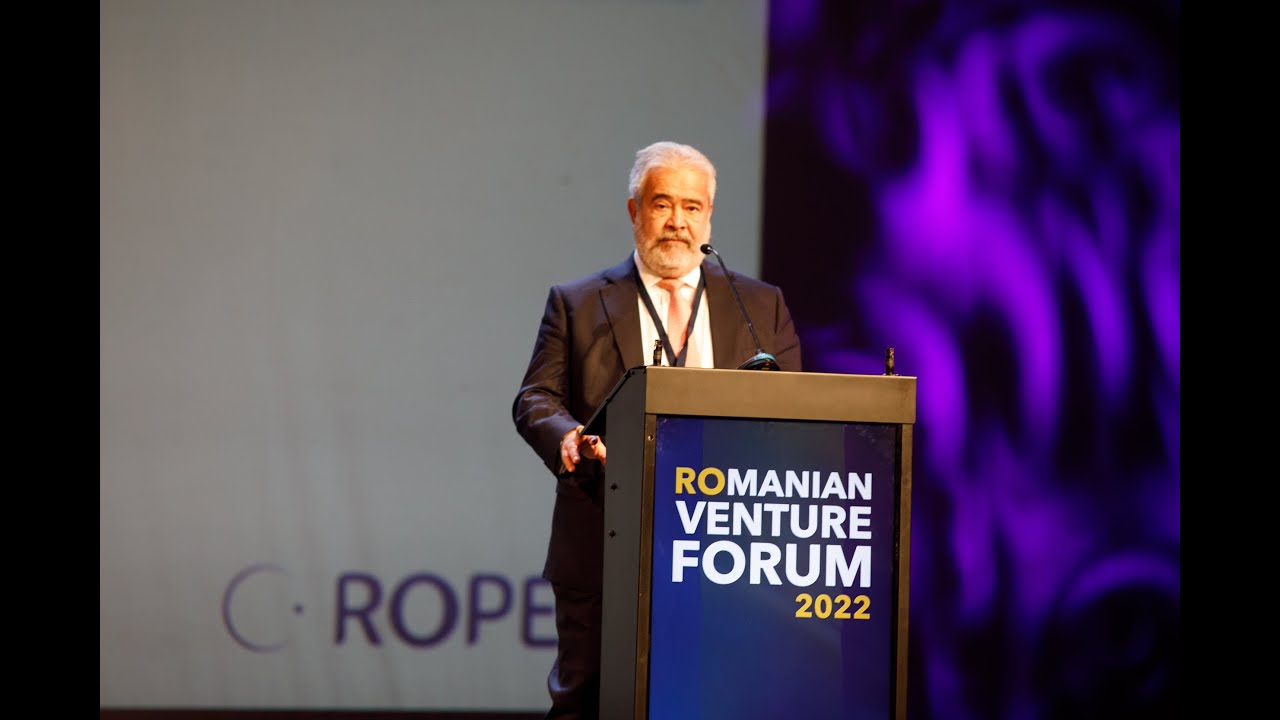 Keynote speech - Horia Manda, President Romanian Private Equity ...