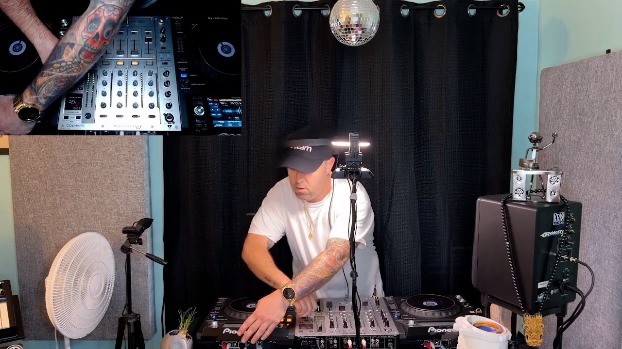 After Hours Tech House Club Mix - New House Music 2024 - Workout Music ...