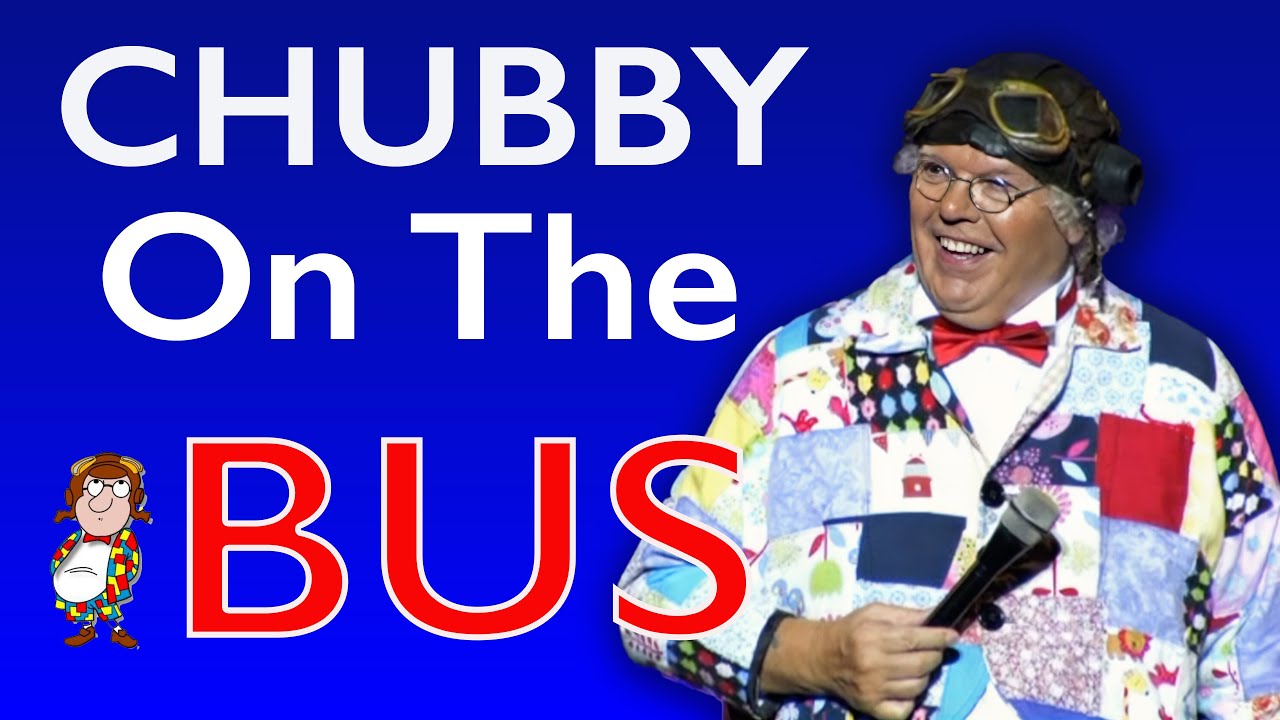 CHUBBY: Hilarious Bus Encounter: Unexpected Moments and Awkward ...
